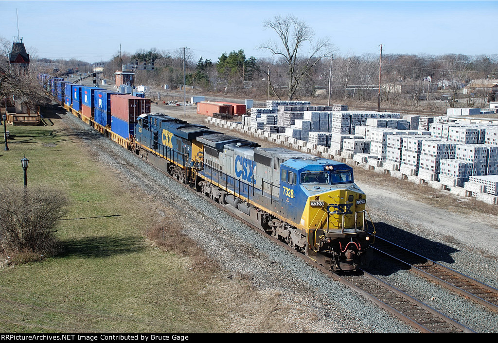 CSX 7328